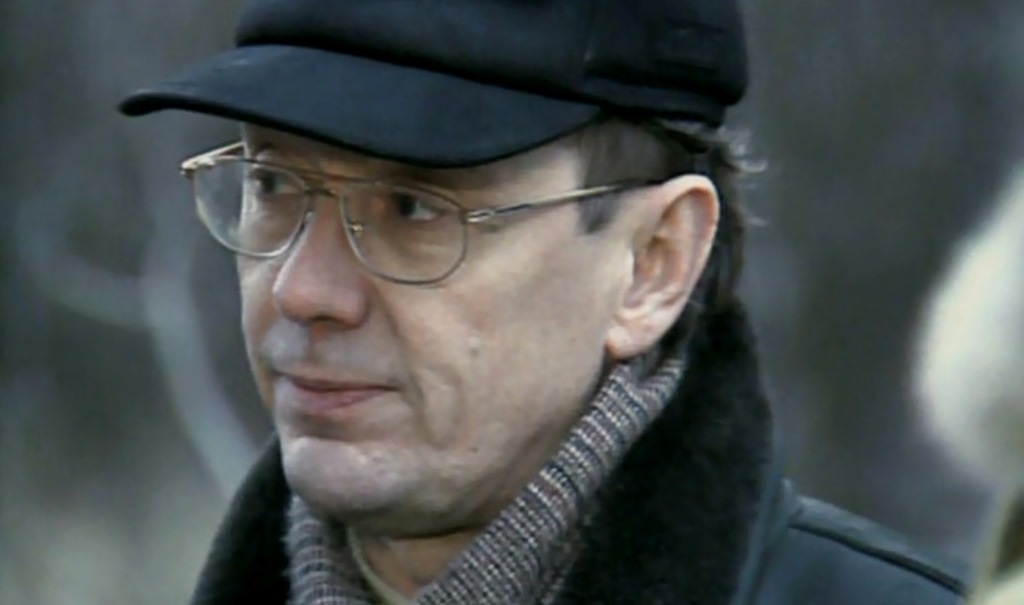 Владимир Еремин Фото – Telegraph