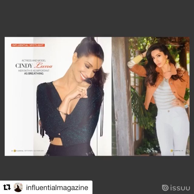 Cindy Luna - actress - biography, photo, best movies and TV shows