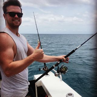 Hugo Johnstone-Burt - actor, writer, producer