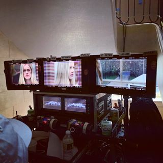 Gillian Alexy - actress - biography, photo, best movies and TV shows