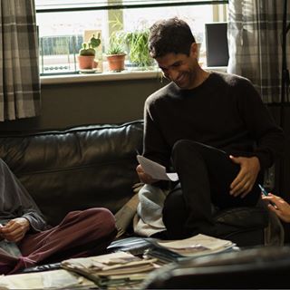 Raza Jaffrey - actor - biography, photo, best movies and TV shows