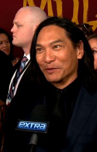 Jason Scott Lee - actor - biography, photo, best movies and TV shows