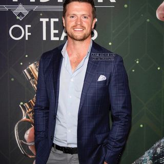 Hugo Johnstone-Burt - actor, writer, producer