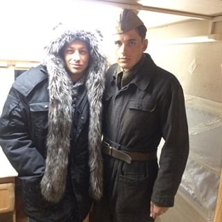 Vasiliy Stepanov - actor, producer