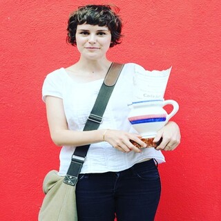 Carla Juri - actress, composer