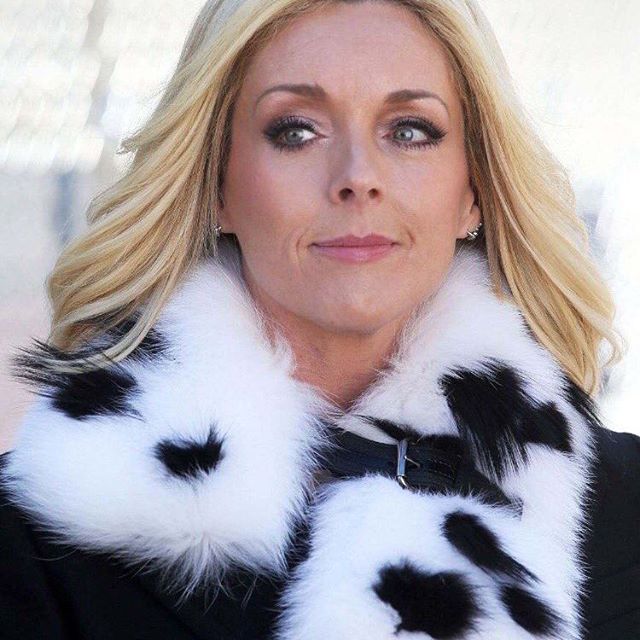 Jane Krakowski - actress - biography, photo, best movies and TV shows