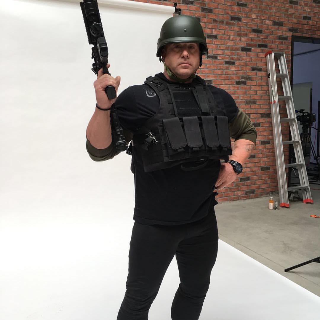 Billy Herrington - actor - biography, photo, best movies and TV shows