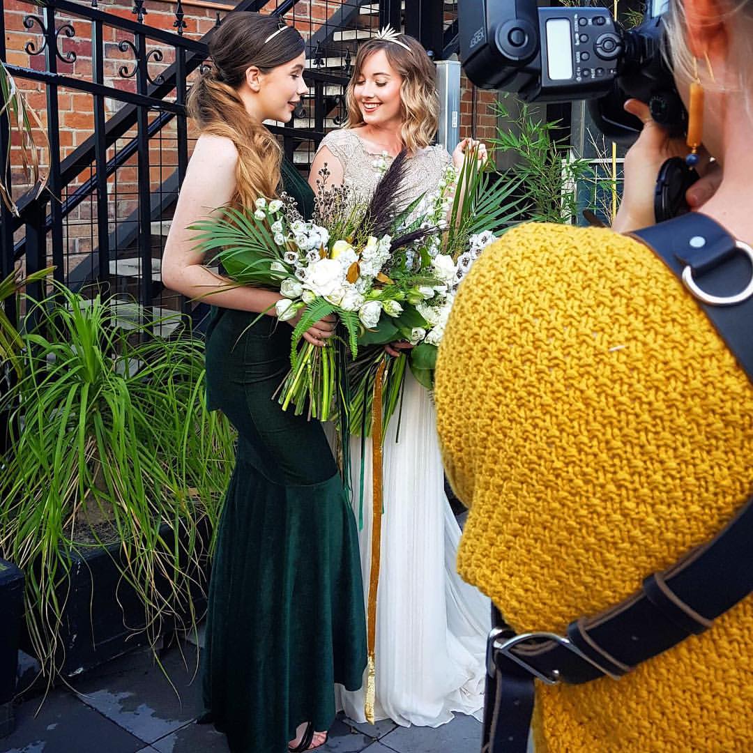 Tamara McLaughlin - actress, writer, producer