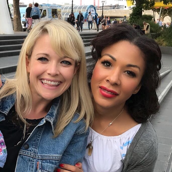 Antonia Bernath - actress - biography, photo, best movies and TV shows