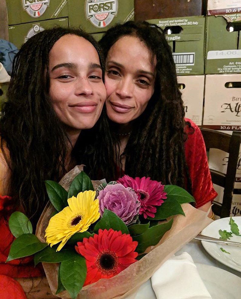 Lisa Bonet - actress, director