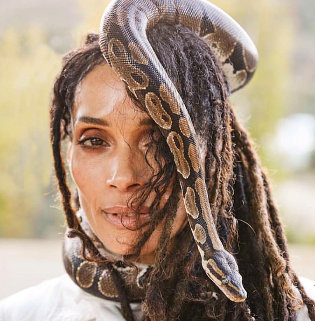 Lisa Bonet - actress, director
