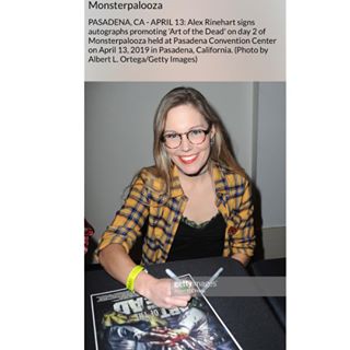 Alex Rinehart - actress - biography, photo, best movies and TV shows