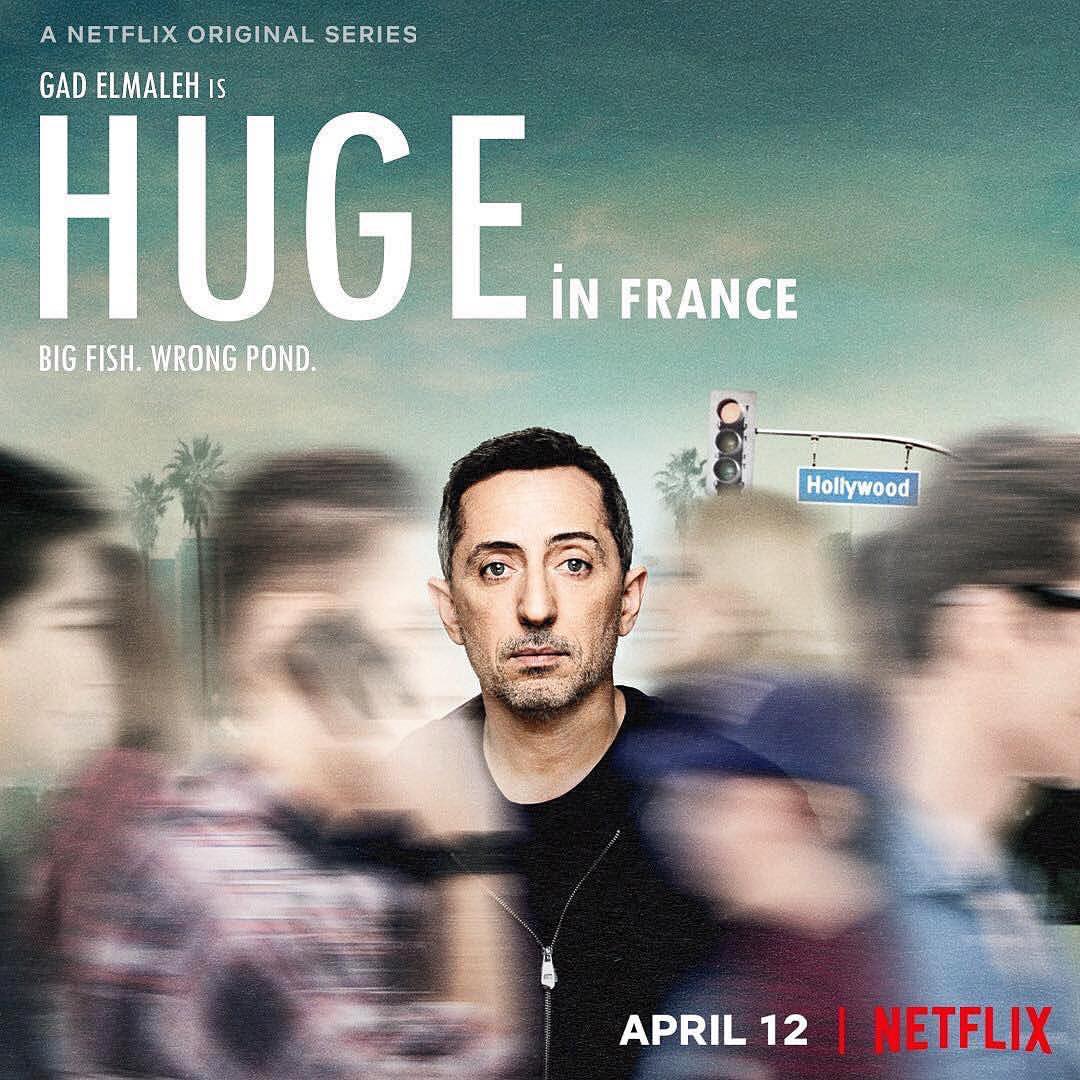 Jarrad Paul - actor, writer, director, producer