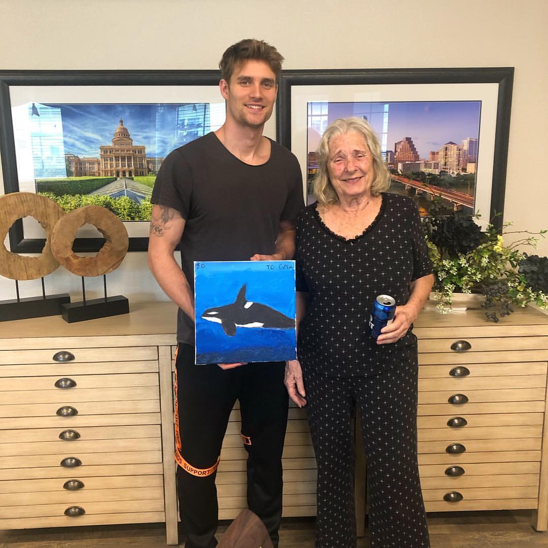 Shayne Davis - actor, writer, producer