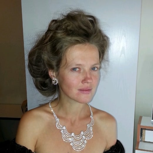 Anna Sinyakina - actress - biography, photo, best movies and TV shows