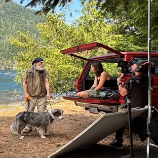 Russell Hodgkinson - actor - biography, photo, best movies and TV shows