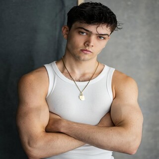 Cameron James-King - actor - biography, photo, best movies and TV shows