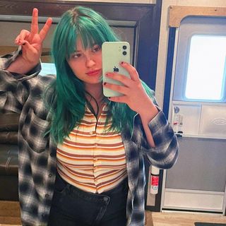Skyler Wright - actress - biography, photo, best movies and TV shows