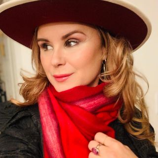 Keegan Connor Tracy - actress, director, writer, producer