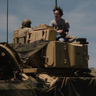 Louis Hynes - actor - biography, photo, best movies and TV shows