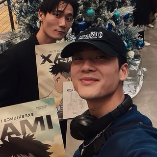 Jonathan Tanigaki - actor, director, writer, producer