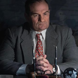 Chris Bauer - actor - biography, photo, best movies and TV shows