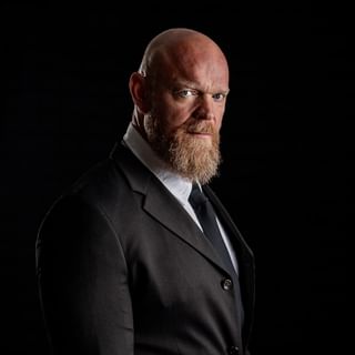 Magnus Samuelsson - actor, producer