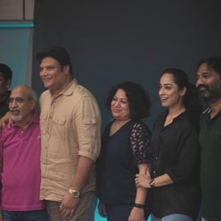 Ansha Sayed - actress - biography, photo, best movies and TV shows