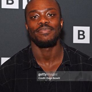 Jonathan Ajayi - actor - biography, photo, best movies and TV shows