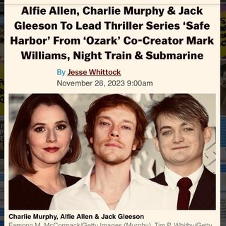 Alfie Allen - actor - biography, photo, best movies and TV shows
