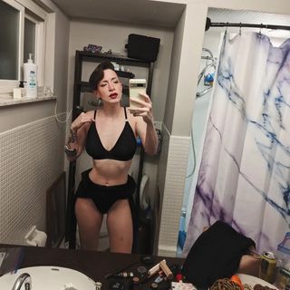 Tybee Diskin - actress, writer, editor, designer, producer