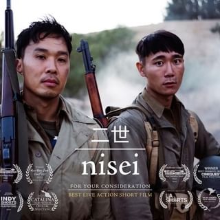 Jonathan Tanigaki - actor, director, writer, producer