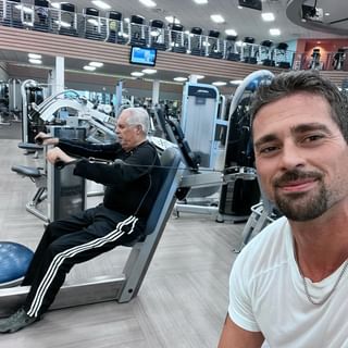 J.R. Ramirez - actor, producer