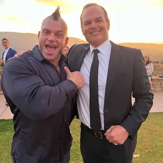 Chris Bauer - actor - biography, photo, best movies and TV shows