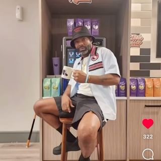 Hassan Johnson - actor, producer