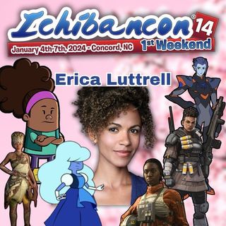 Erica Luttrell - actress - biography, photo, best movies and TV shows