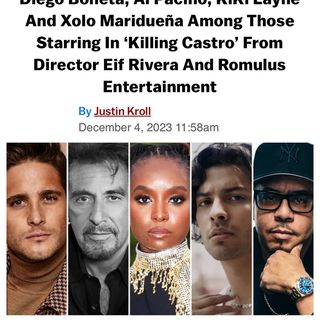 Xolo Maridueña - actor - biography, photo, best movies and TV shows