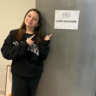 Dalya Knapp - actress - biography, photo, best movies and TV shows