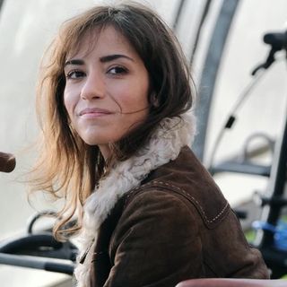 Tábata Cerezo - actress, director, writer, producer