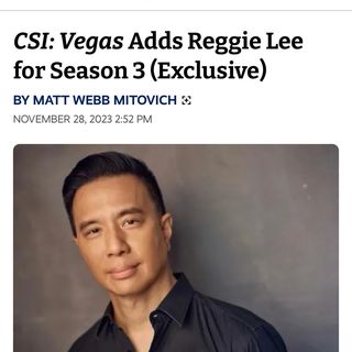 Reggie Lee - actor - biography, photo, best movies and TV shows