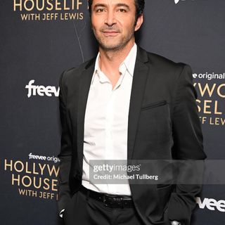 Pej Vahdat - actor - biography, photo, best movies and TV shows