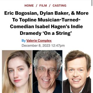 Charlotte Ray Rosenberg - actress, producer