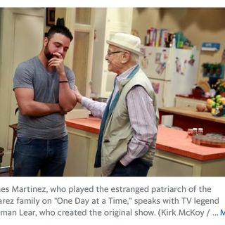 James Martinez - actor - biography, photo, best movies and TV shows