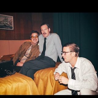 Filip Berg - actor, writer - biography, photo, best movies and TV shows