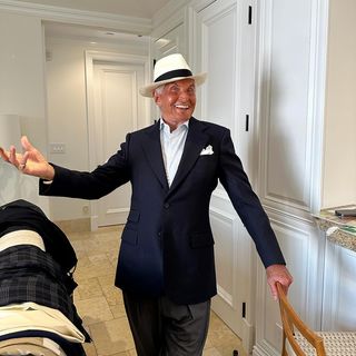 George Hamilton - actor, producer