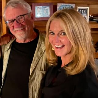 Maeve Quinlan - actress, writer, producer