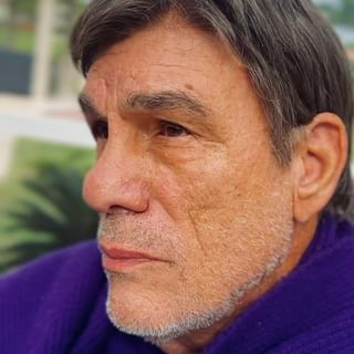 Robert Davi - actor, producer, director, writer