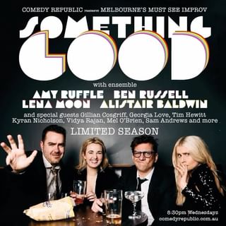 Amy Ruffle - actress, writer, producer