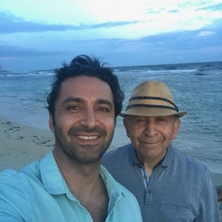 Pej Vahdat - actor - biography, photo, best movies and TV shows
