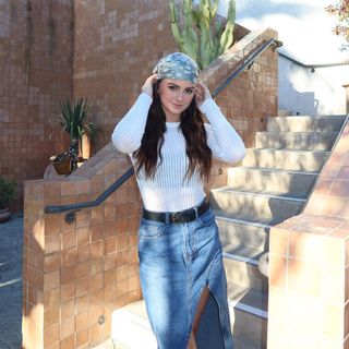 Hunter Deno - actress - biography, photo, best movies and TV shows